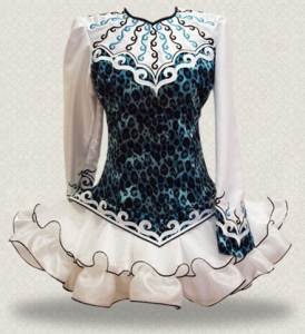 Doire Dress Designs - Irish Dress Makers marketplace - Antonio Pacelli