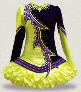 Doire Dress Designs - Irish Dress Makers marketplace - Antonio Pacelli