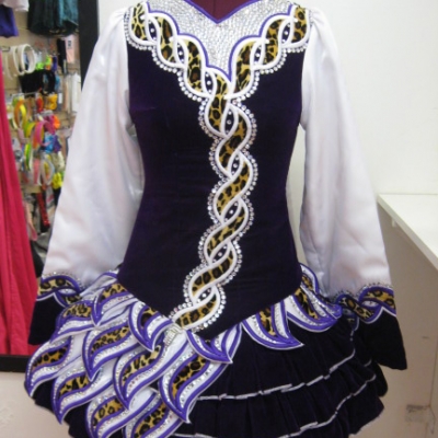 2nd Hand Irish Dance Dresses - Irish Dance marketplace - Antonio Pacelli