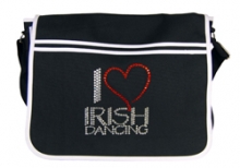 A large selection of Irish Dance bags and carriers - Antonio Pacelli