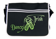 A large selection of Irish Dance bags and carriers - Antonio Pacelli