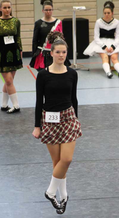 Anna Kolb joins our German Irish dance blog! - Antonio Pacelli