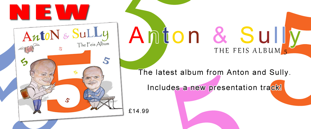 The home of Irish Dancing - Antonio Pacelli