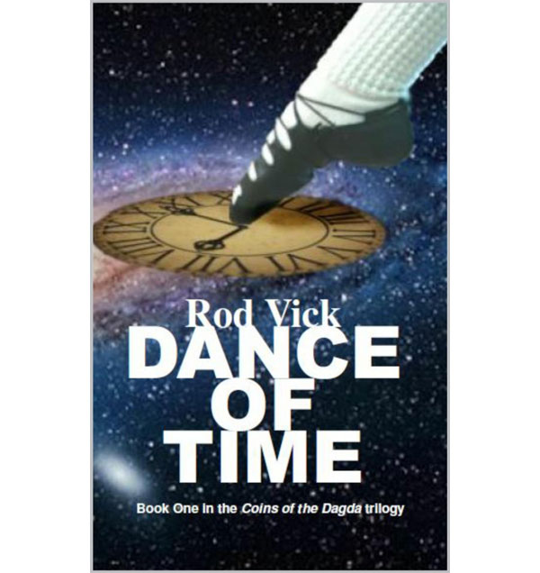 Book Review - Dance of Time by Rod Vick - Antonio Pacelli