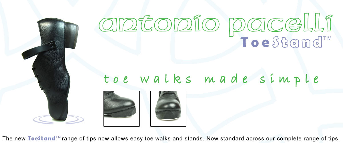 The home of Irish Dancing - Antonio Pacelli